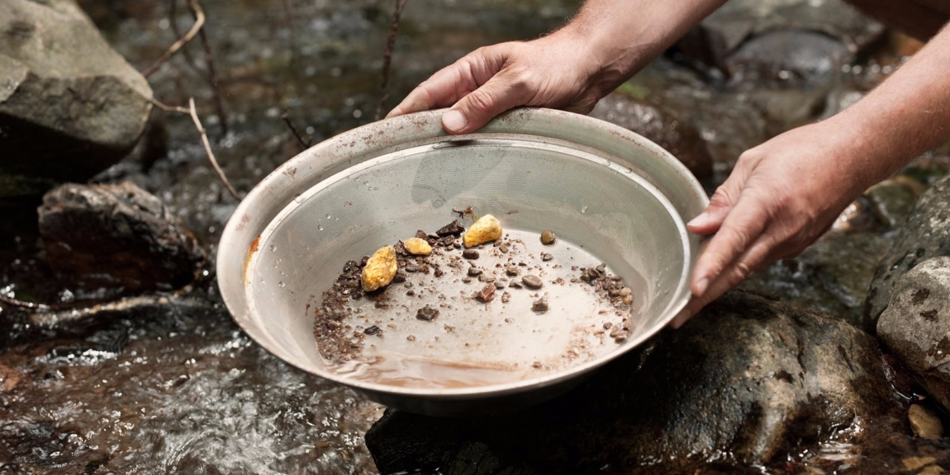 Všetko, čo potrebujete vedieť o ťažbe zlata | Novau.sk